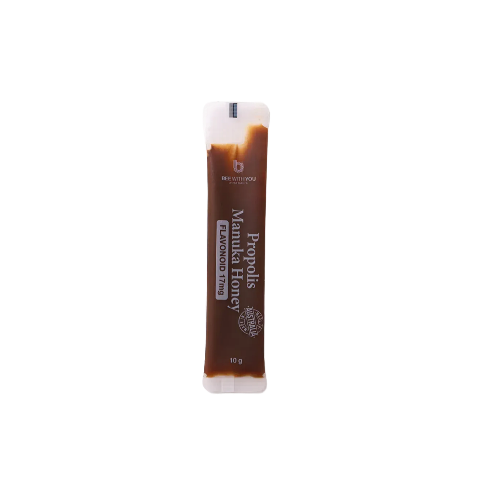 Propolis Manuka Honey sticks – bee with you